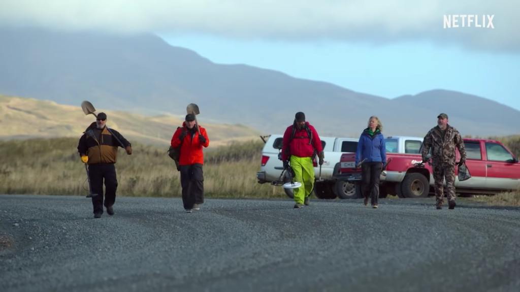 Do They Find Gold on Pirate Gold of Adak Island?