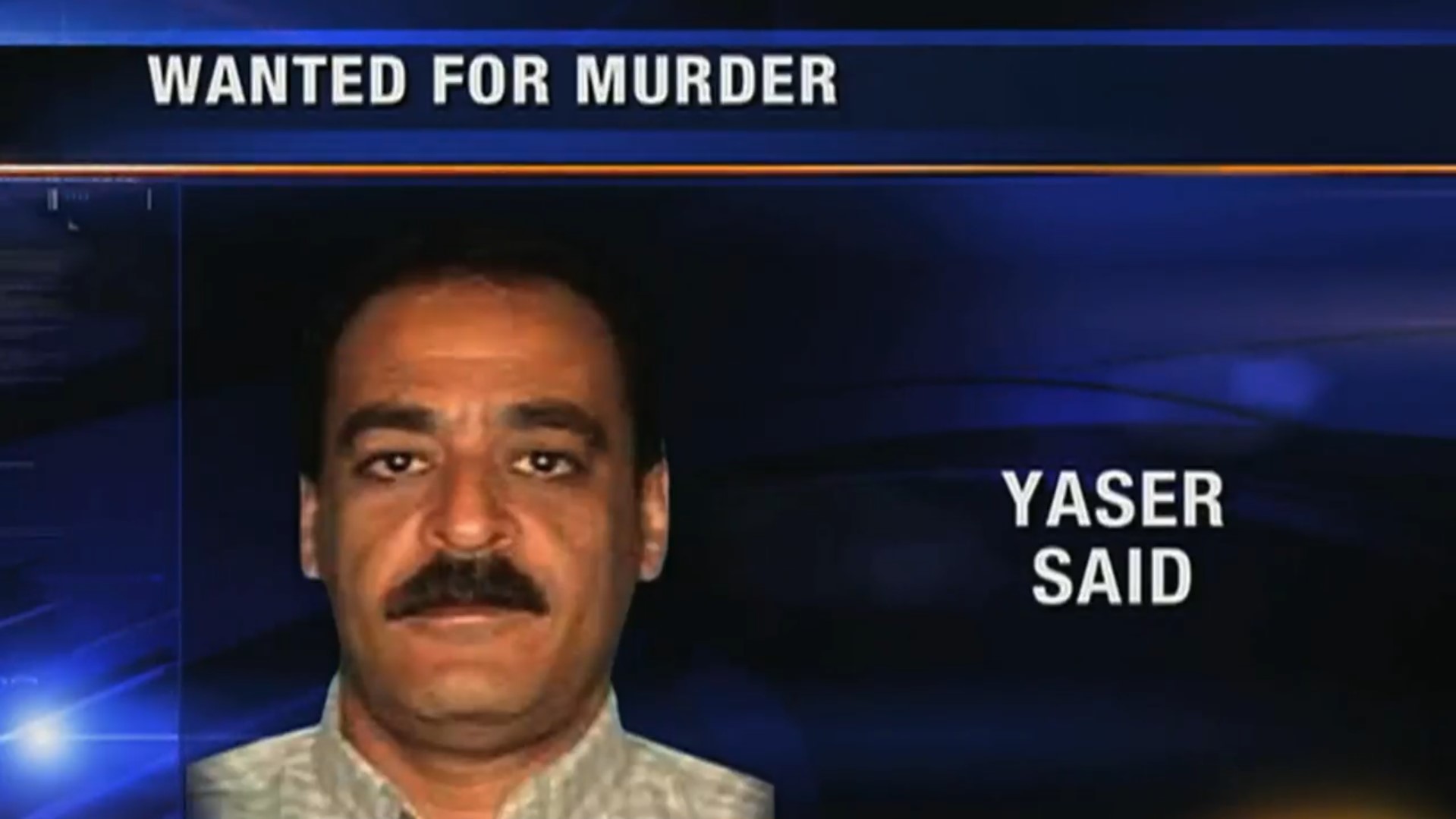 Amina And Sarah Said Murders Where Is Yaser Abdel Said Now Update