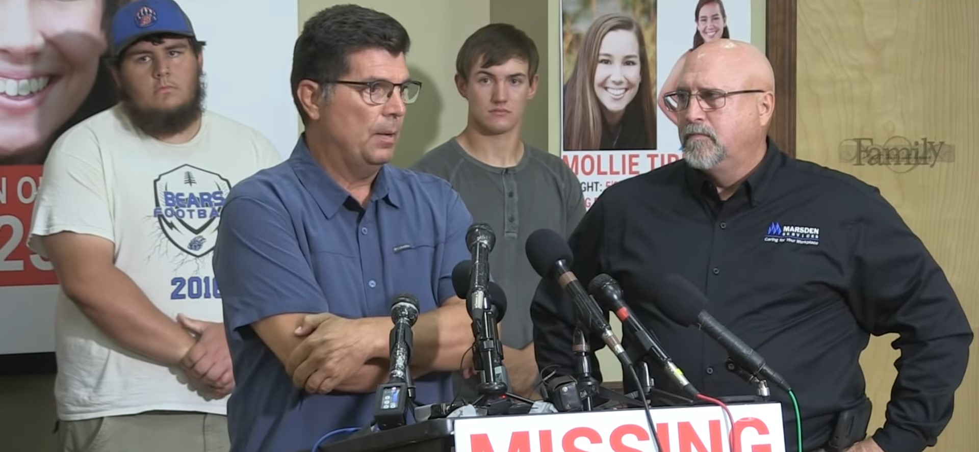 Mollie Tibbetts' Family Now: Where Are the Paretns and Morgan Collum Today?