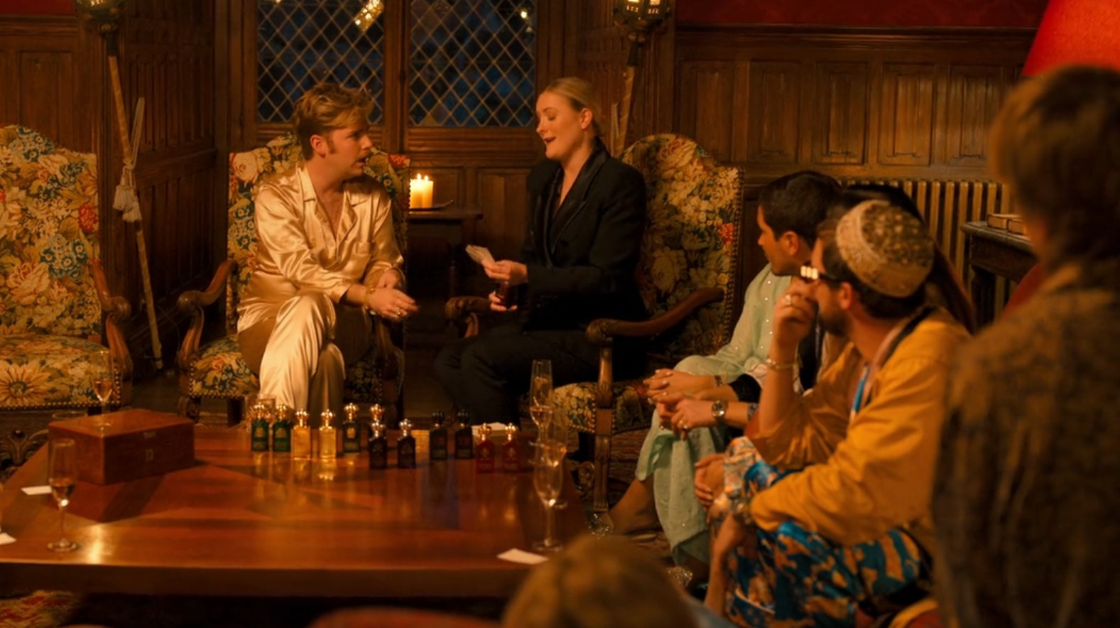 Is First Class Scripted? Is Netflix Show Real or Fake?