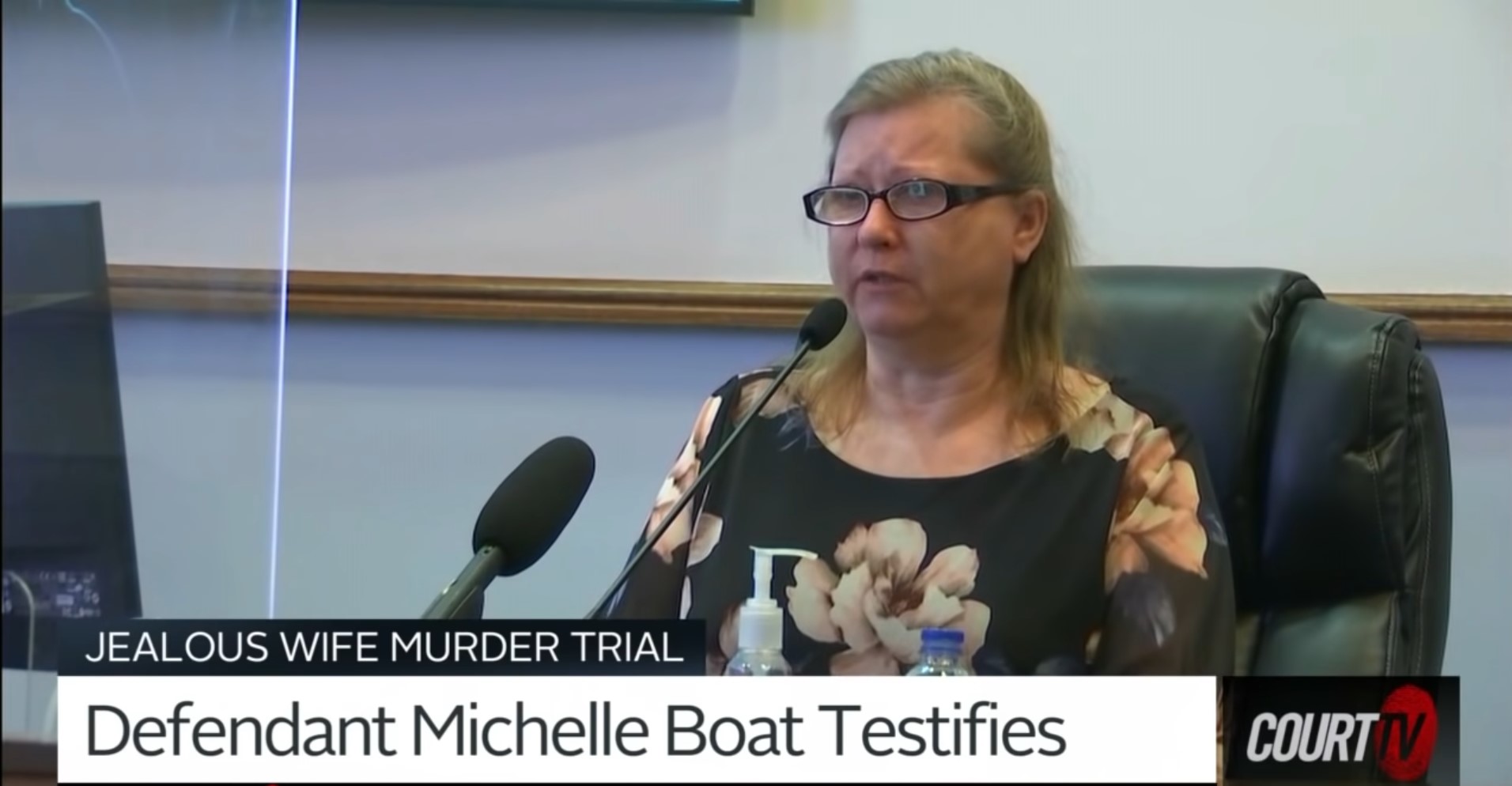 Tracy Mondabough Murder: Where Is Michelle Boat Now?