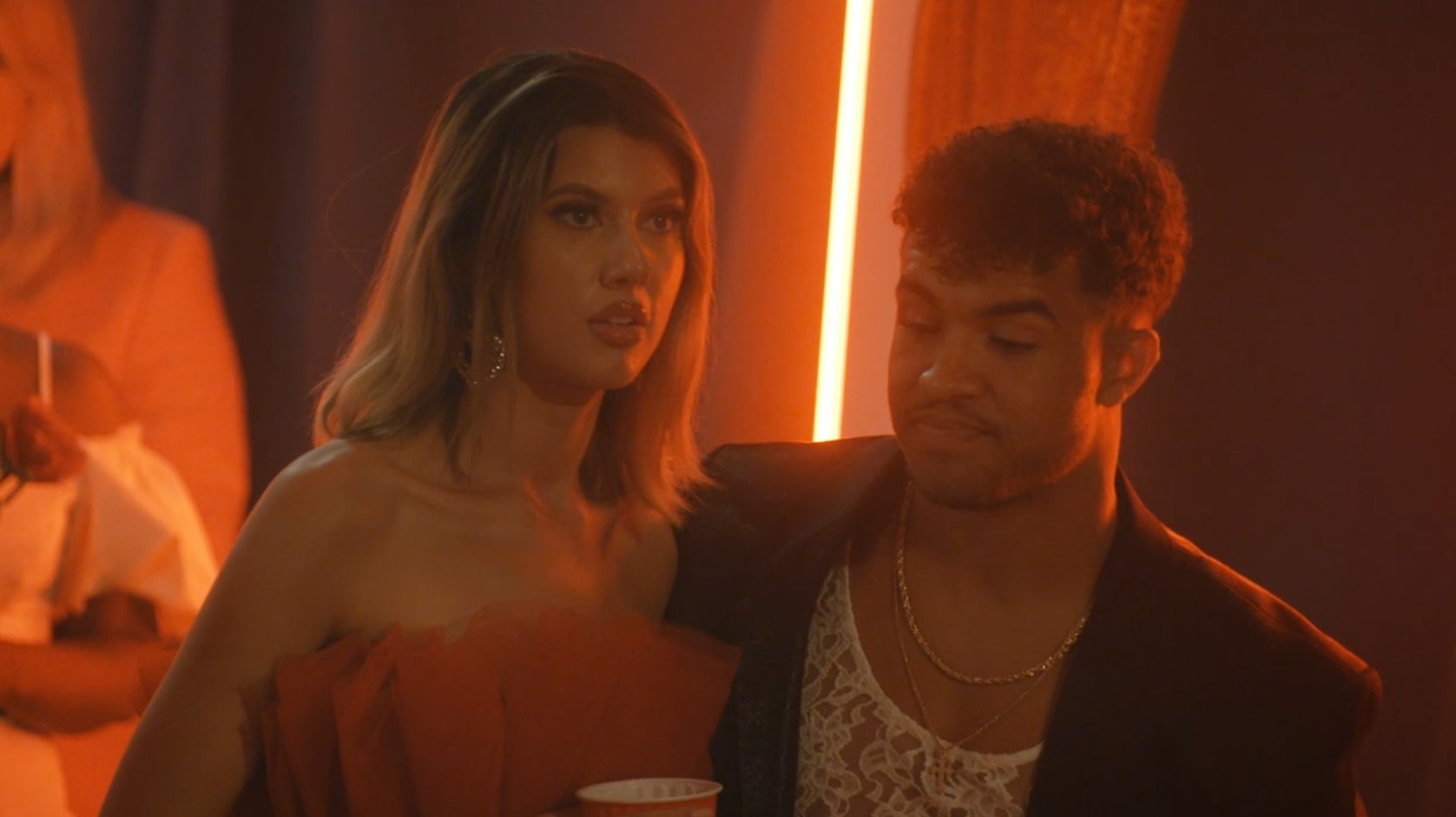 Are KT Franklin and Max O'Dwyer Still Together? Lovestruck High Update