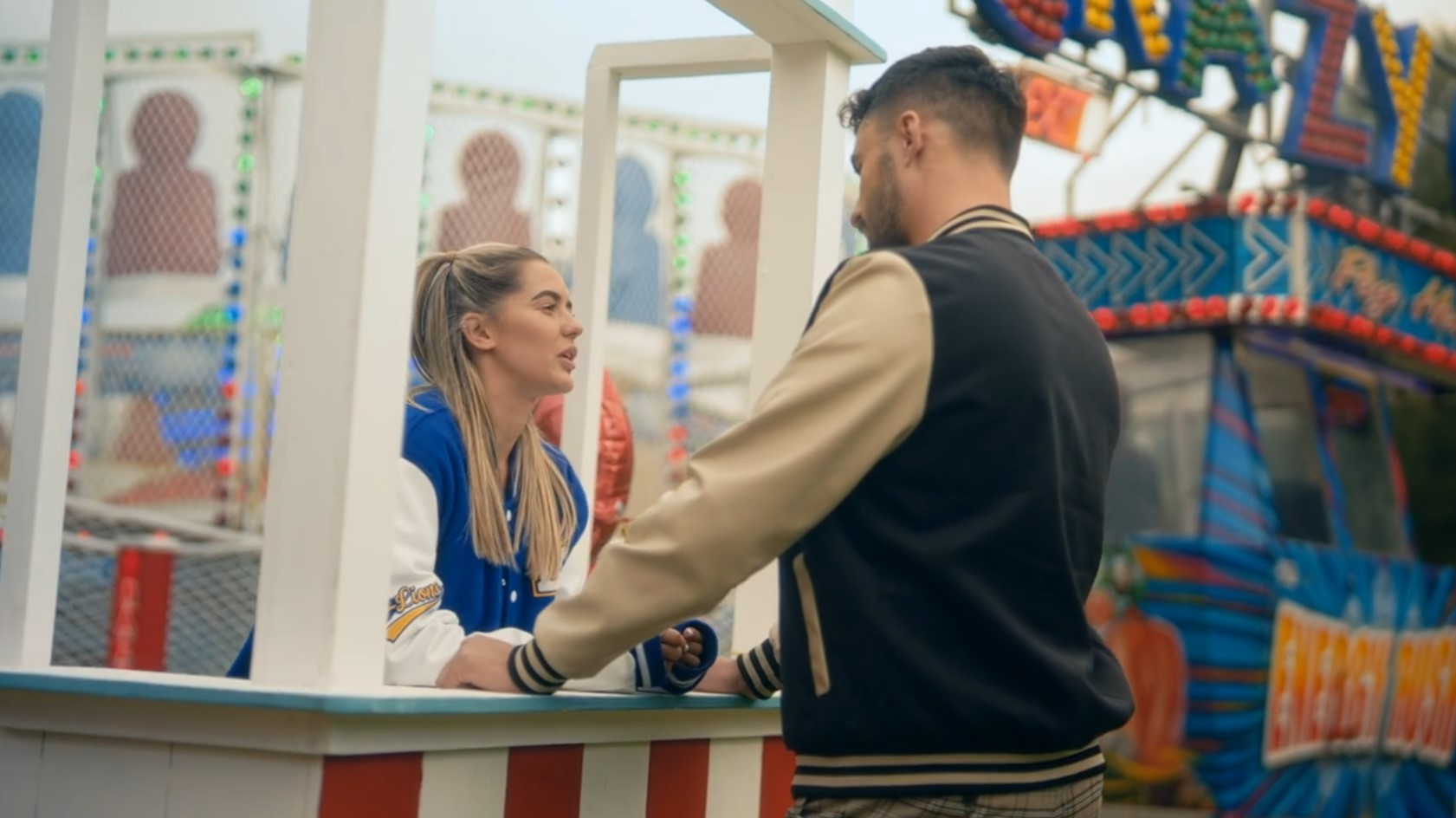 Are Adam Jordan and Megan Vail Still Together? Lovestruck High Update