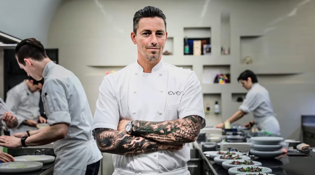 Curtis Duffy Now: Where is the Iron Chef Today? Update