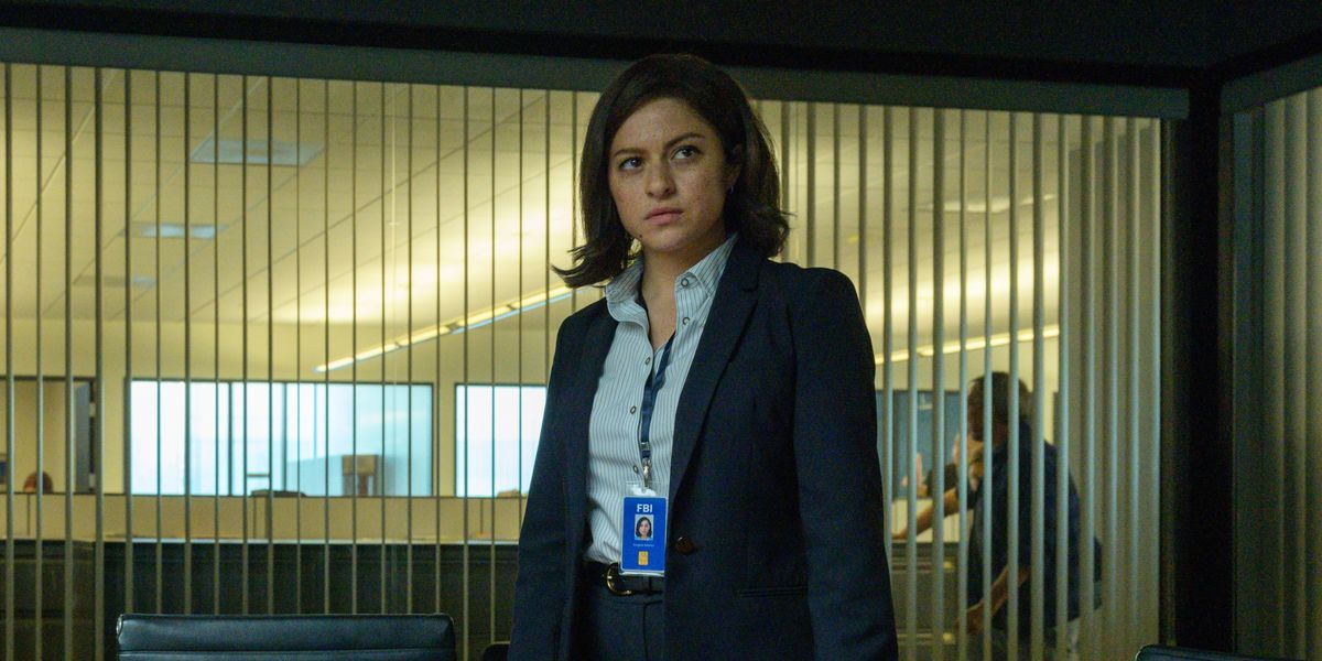 Who Is Angela Adams in The Old Man? Is She Related to Dan Chase?