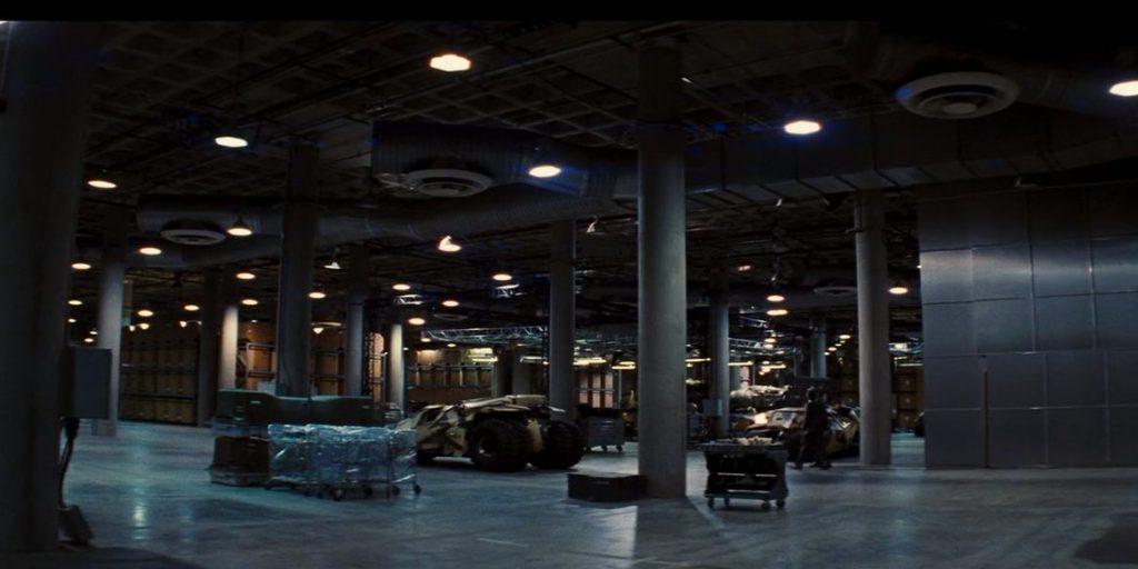 The Dark Knight Rises: Where Was the Movie Filmed?