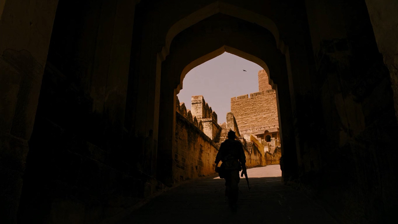 The Dark Knight Rises: Where Was the Movie Filmed?