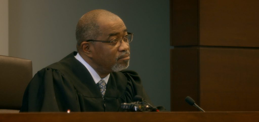 Judge Orlando Hudson Now: Where is The Staircase Judge Today? Update
