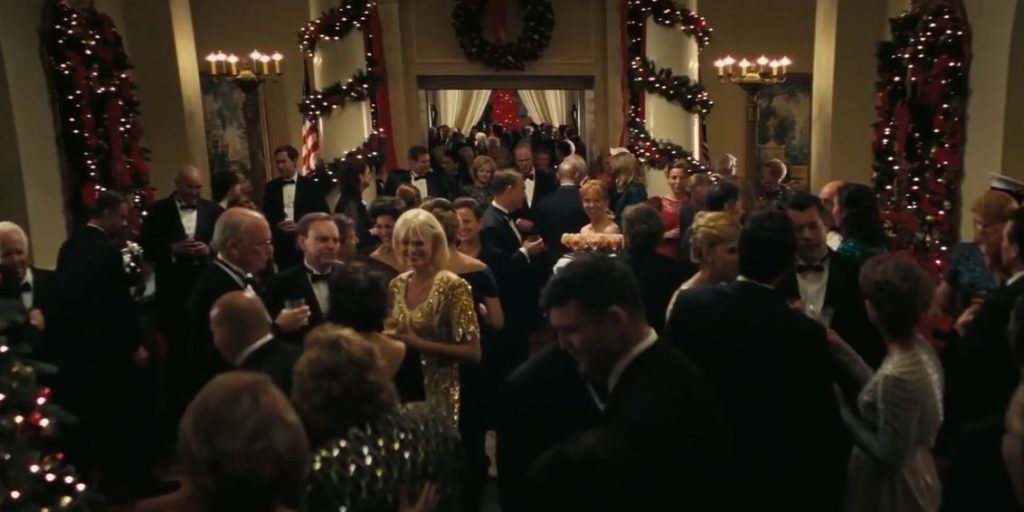 Where Was Vice Filmed? 2018 Movie Filming Locations