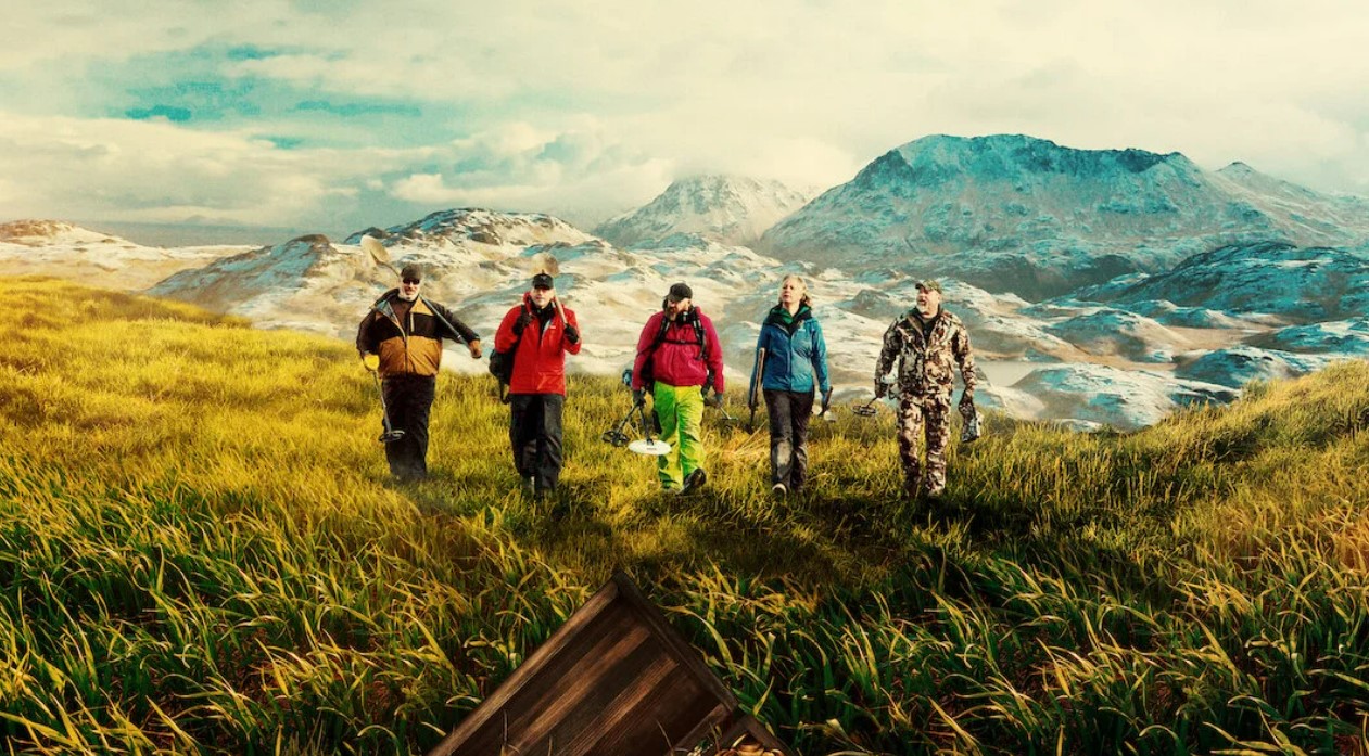 7 Treasure Hunting Shows Like Pirate Gold of Adak Island You Must See