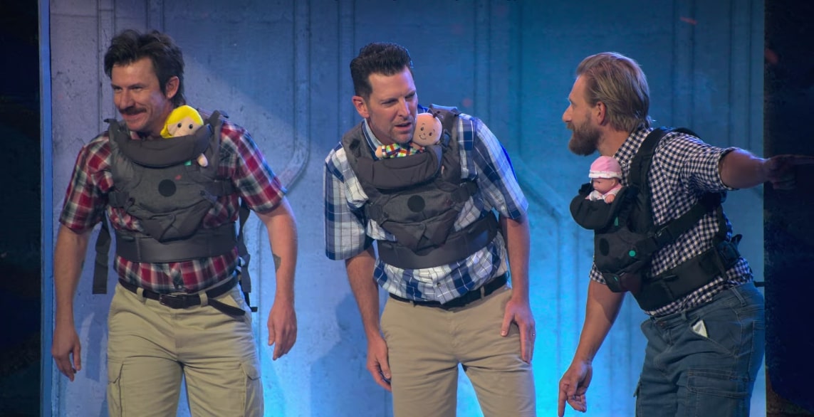 Bad Daditude Now: Where Are Chris Mann, Luke Barnett, and Tanner ...