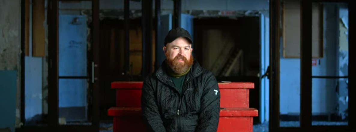 Brian Weed Now: Where is the Technologist Today? Adak Island Update