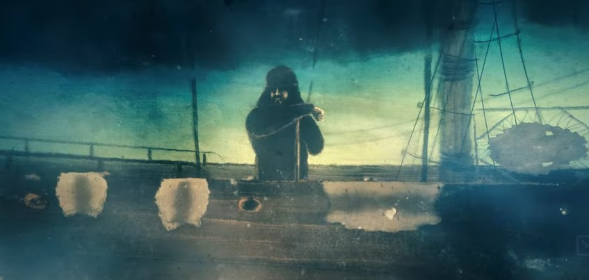 Who Was Captain Gregory Dwargstof? Did He Really Bury Gold on Adak Island?