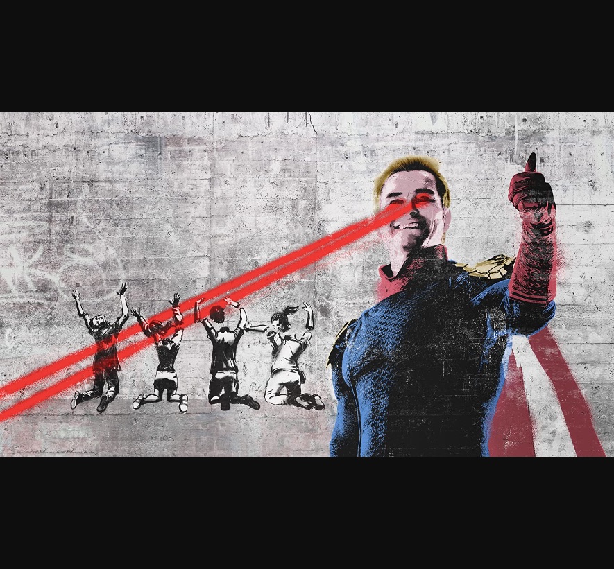 What is V-24 in The Boys and What Are Its Powers and Side-Effects ...