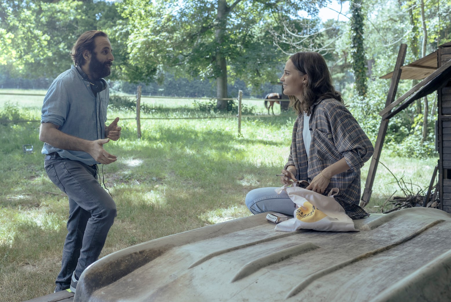 Irma Vep Episode 1 Recap and Ending, Explained