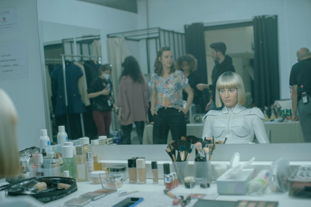 Is Irma Vep's Mira Harberg Based on a Real Hollywood Actress?