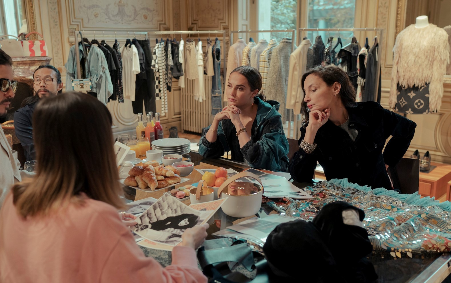 Irma Vep Episode 1 Recap and Ending, Explained