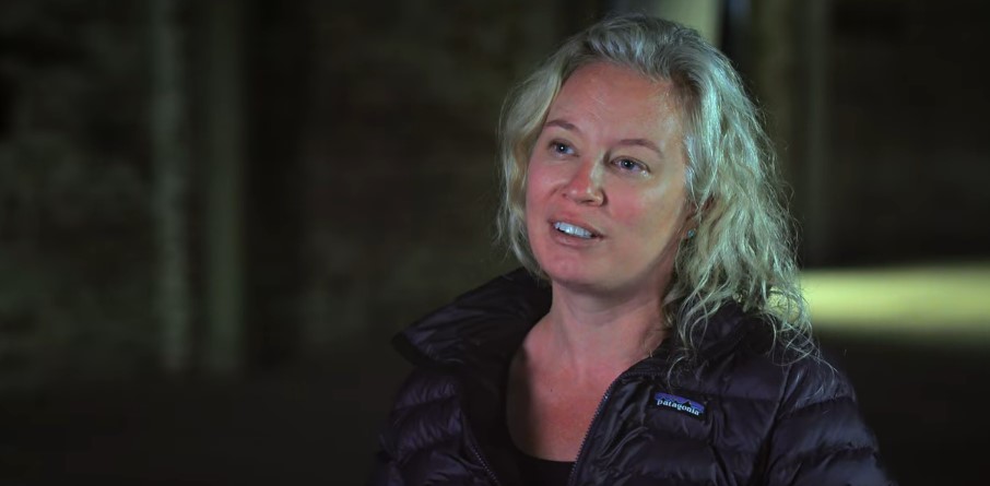 Dr. M Jackson Now: Where is the Geographer Today? Adak Island Update