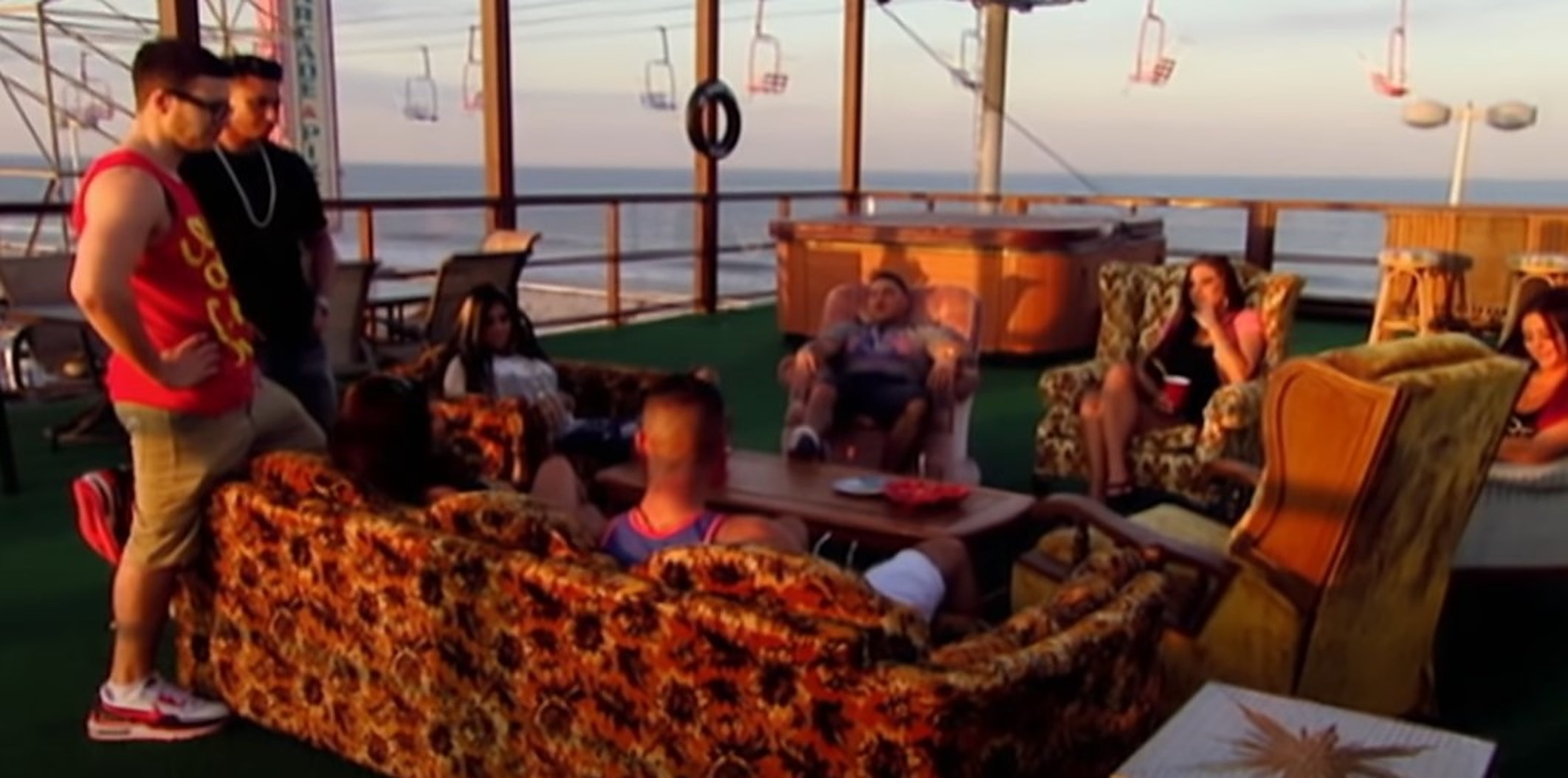 Where Was Jersey Shore Filmed? TV Show Filming Locations