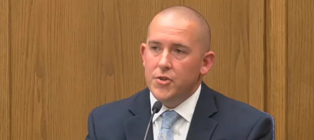 Justin Rapp Now: Where is the Police Officer Today? Andrew Finch Update