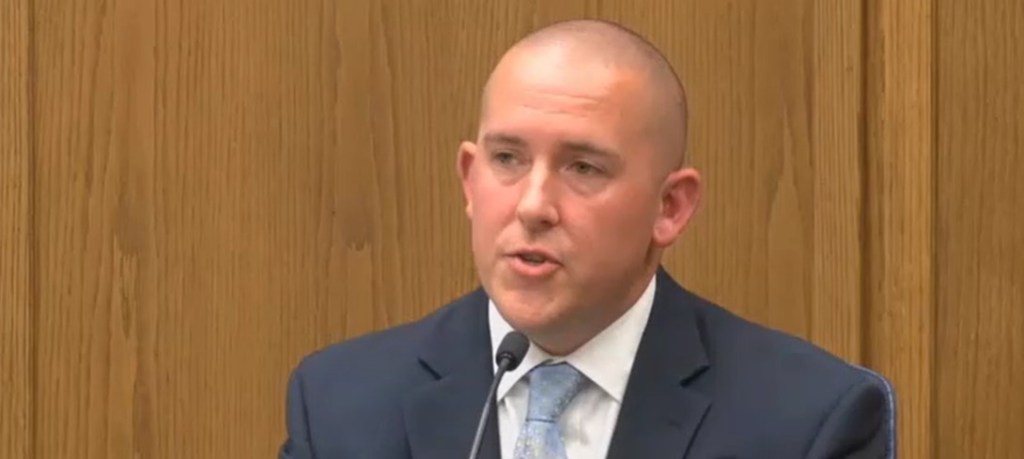 Justin Rapp Now: Where is the Police Officer Today? Andrew Finch Update