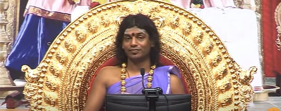 Swami Nithyananda Now: Where is the Godman Today? Update