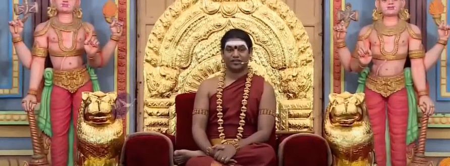Swami Nithyananda Now: Where is the Godman Today? Update