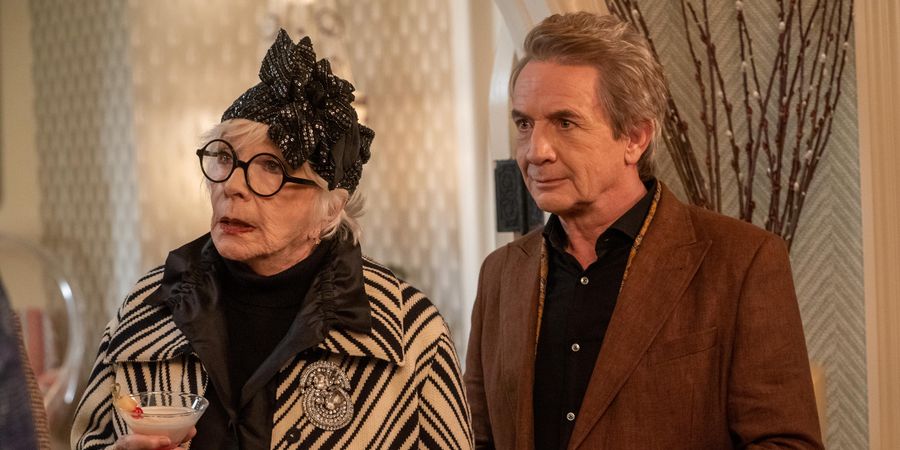 Who Is Leonora Folger in Only Murders in the Building? How Did She Get ...