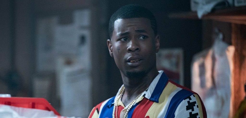 Is J. Alphonse Nicholson's Lil Murda Gay on P-Valley? Is Lil Murda ...