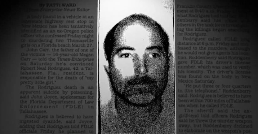 Megan Carr & Cherish DeSantis Murders: Is Robert Neal Rodriguez Dead or ...