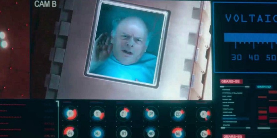 Who Is Frank Ignatius in Evil? How Is Frank Ignatius Alive?