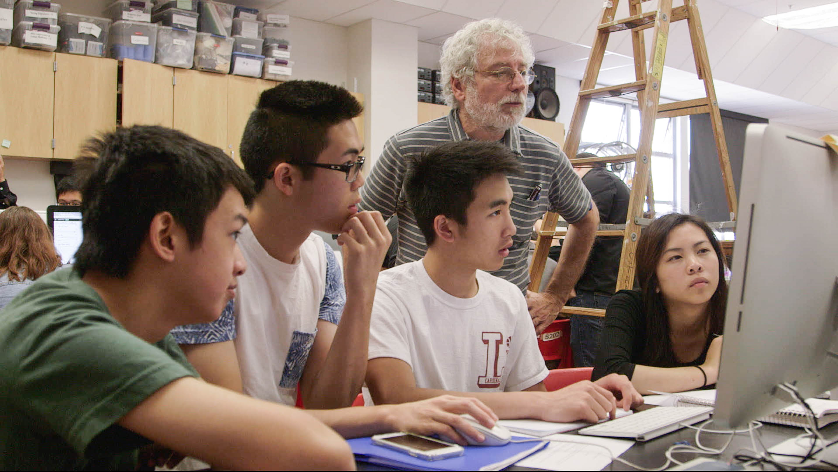 Try Harder: Where Are They Now? Update on the Cast Today