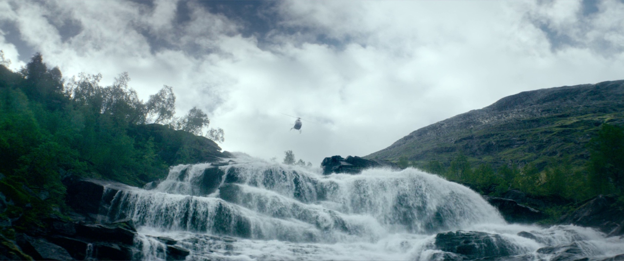 Where was Ex Machina Filmed? Where is the House Located?