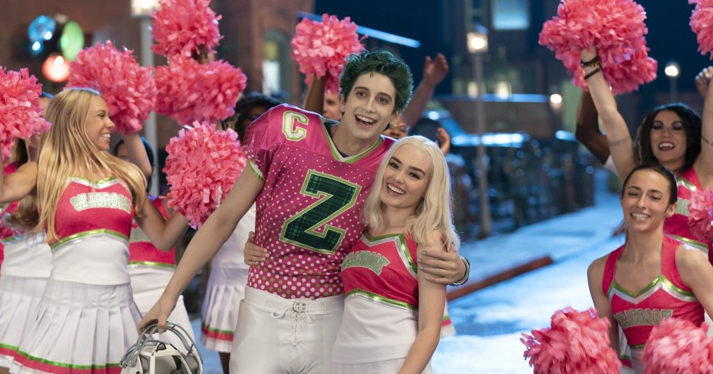 Is Addison an Alien in Zombies, Explained