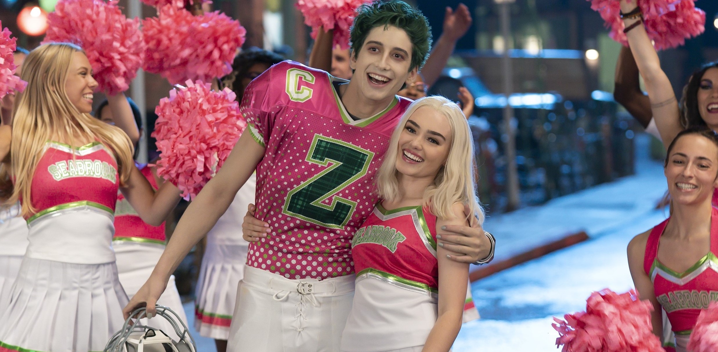 Zombies 4 in the Works at Disney+; Has Begun Filming in New Zealand