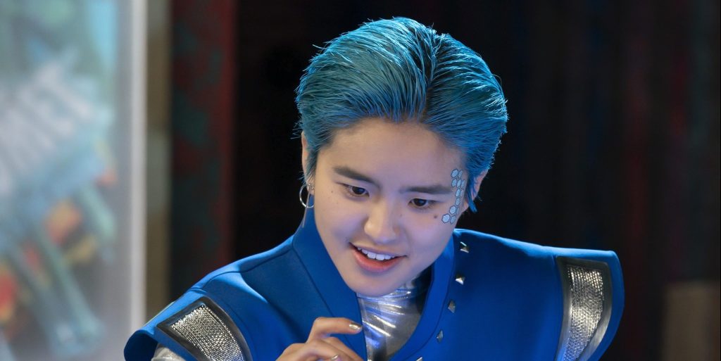 ASpen Gender: Is ASpen Girl or Boy in Zombies 3?