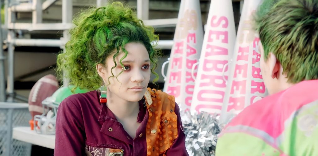 Why is Eliza Not in Zombies 3? Is Kylee Russell in the Film?