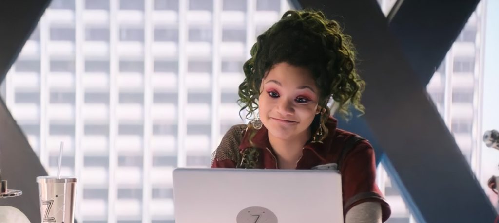Do Wyatt and Eliza Get Together in Zombies 3? - The Cinemaholic