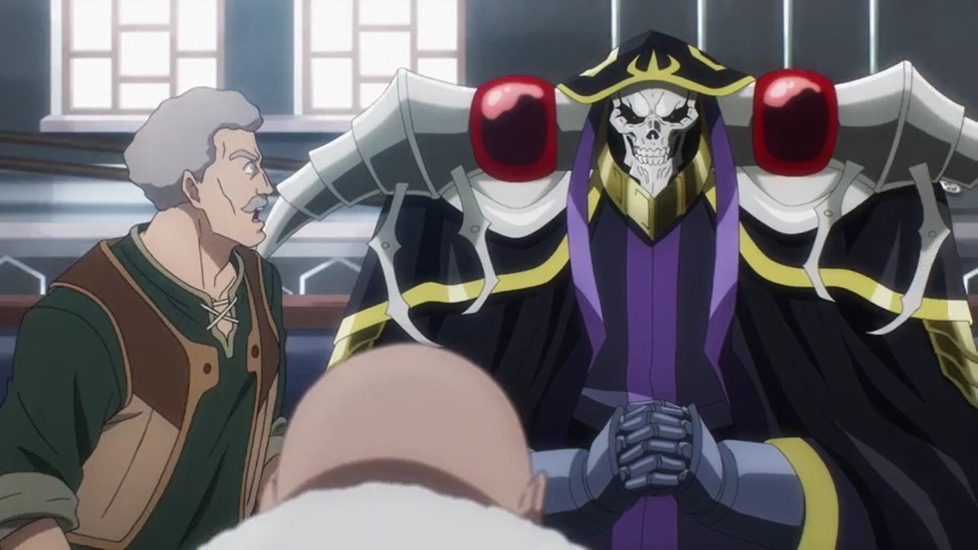 Overlord Season 4 Episode 4 Recap: The Ruler of Conspiracy