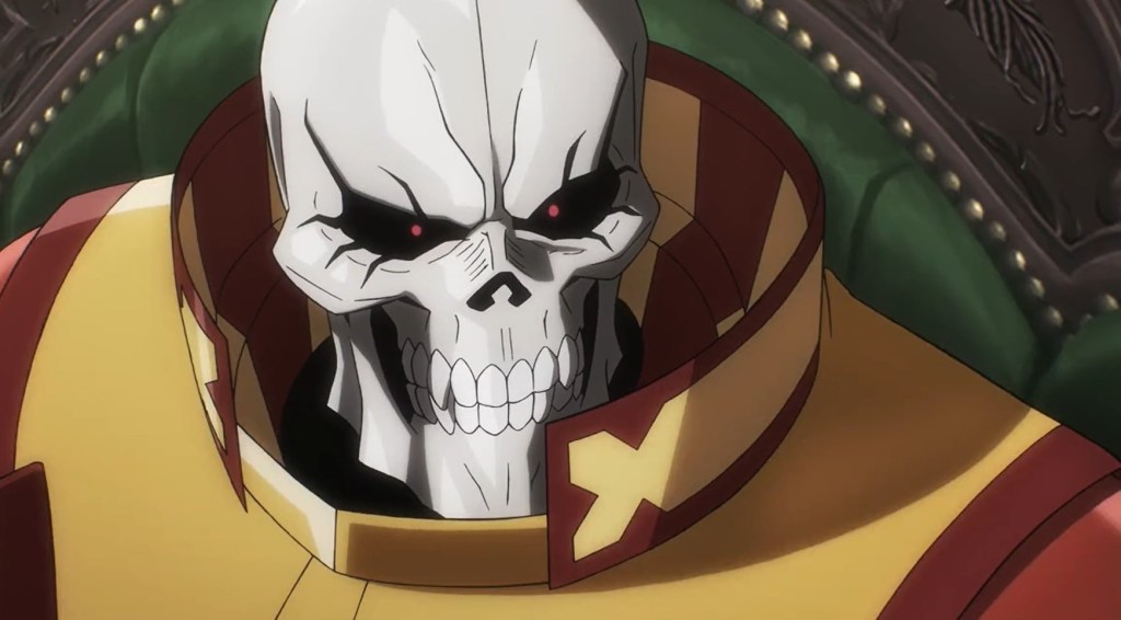 Overlord Season 4 Episode 1 Recap: Sorcerous Nation of Ainz Ooal Gown