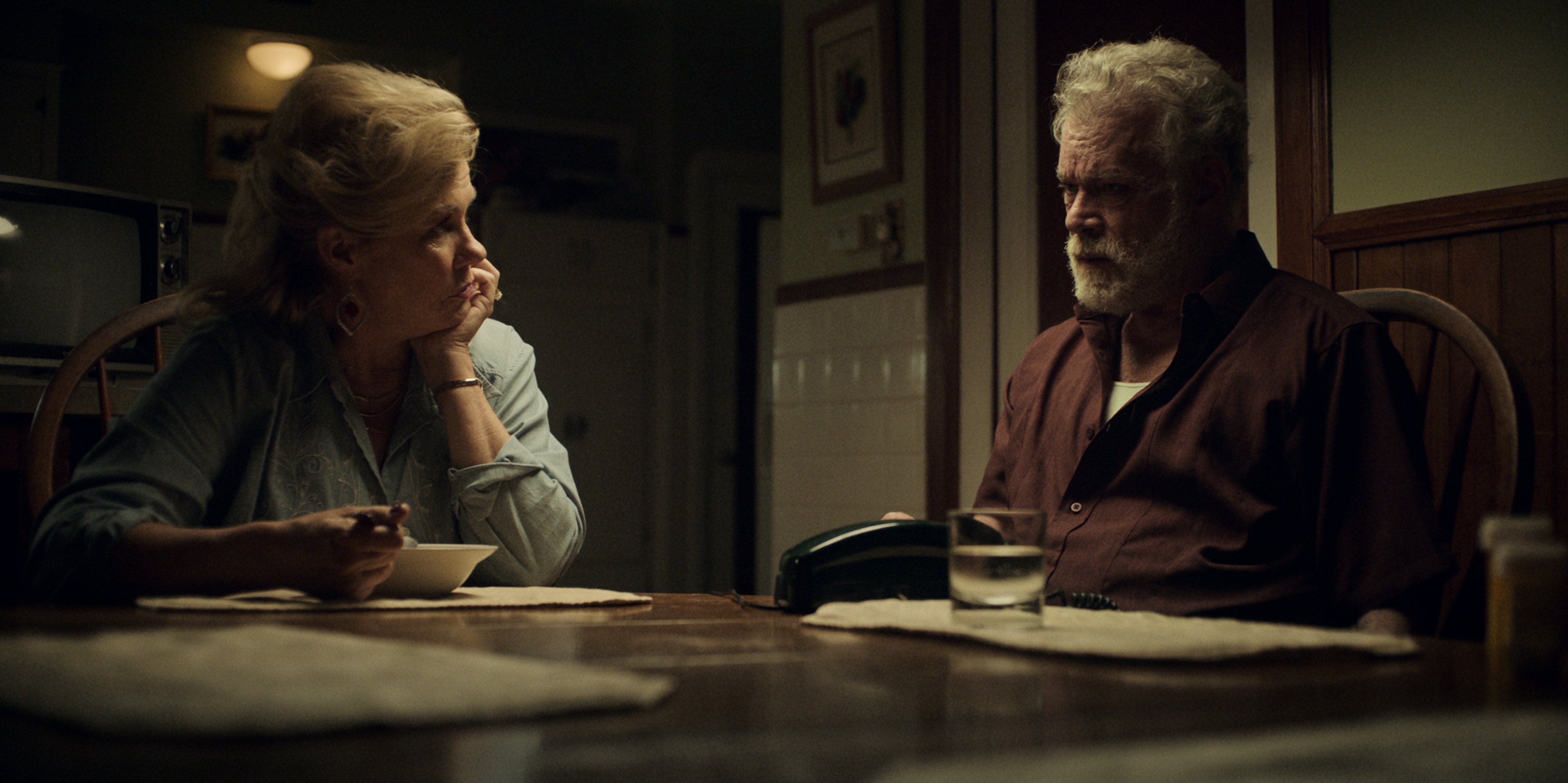 Did Ray Liotta Finish Black Bird?