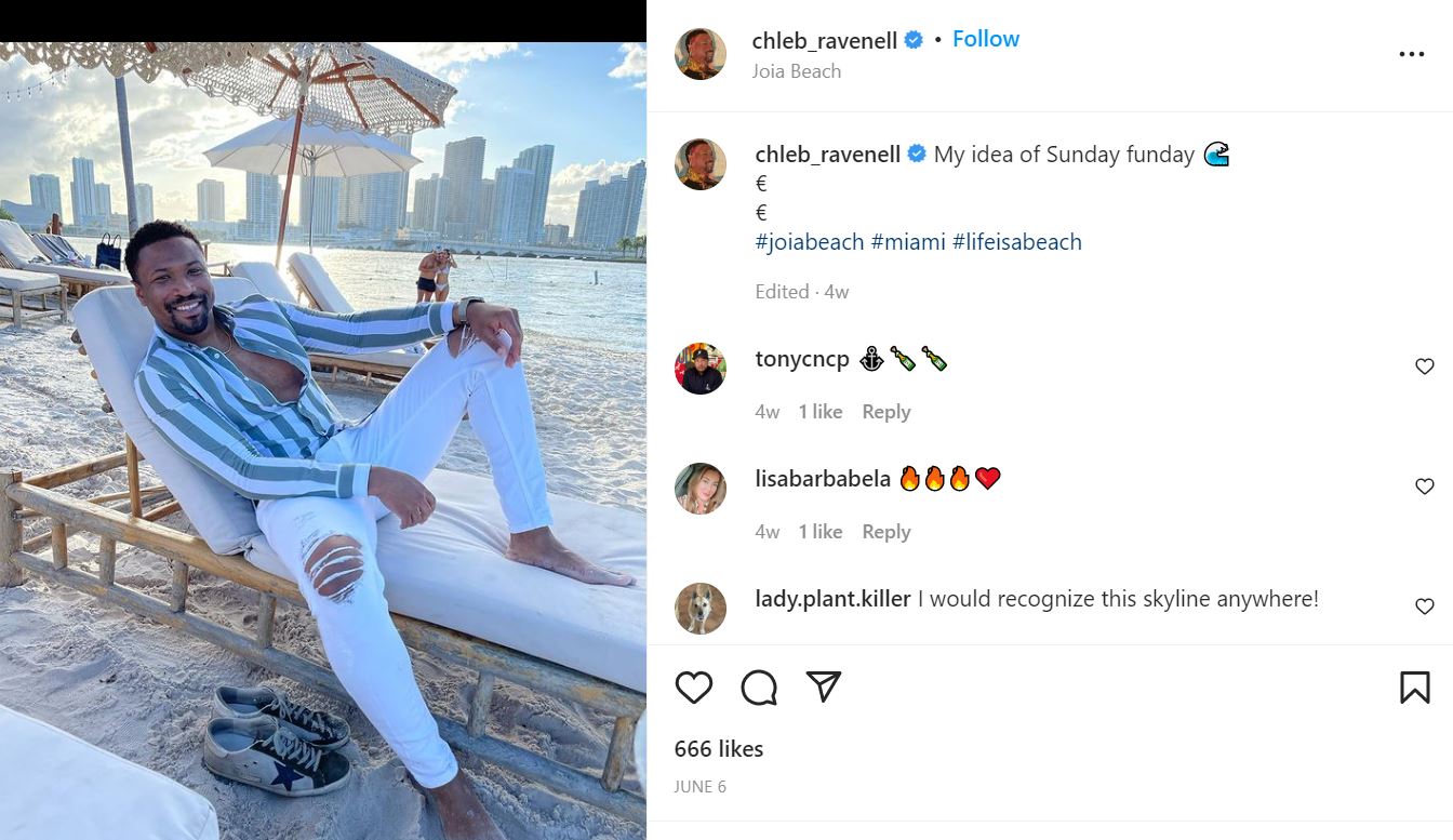 Kathryn Dennis and Chleb Ravenell: Is Southern Charm Couple Still Dating?