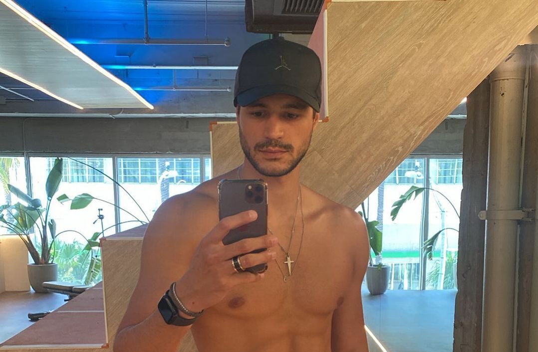 Love Island USA's Felipe Gomes: Age, Family and Profession