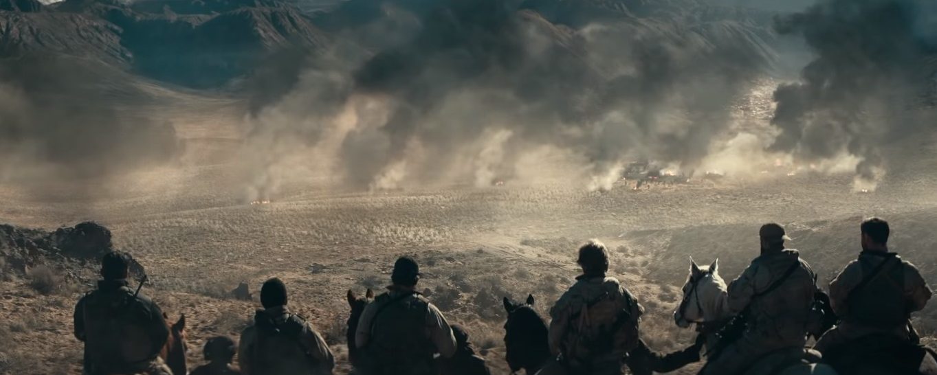 Is 12 Strong a True Story? Is the 2018 Movie Based on Real Life?