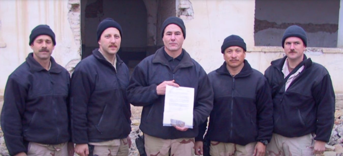 Is 12 Strong a True Story? Is the 2018 Movie Based on Real Life?