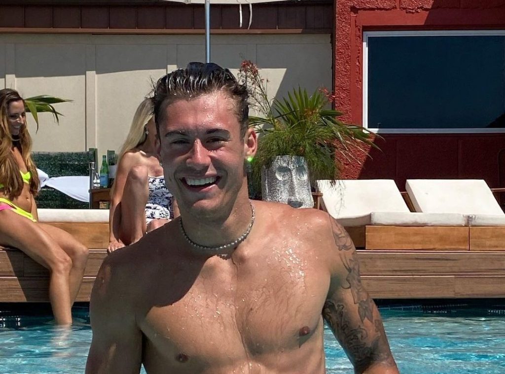 Love Island USA's Isaiah Campbell: Age, Family and Profession