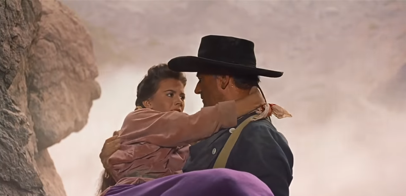 Where Was The Searchers Filmed? 1956 Movie Filming Locations