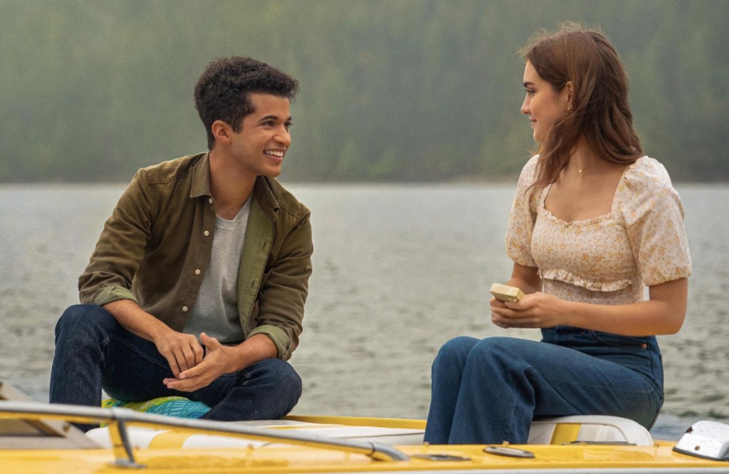 Is Hello, Goodbye, and Everything in Between Based on a True Story or a ...