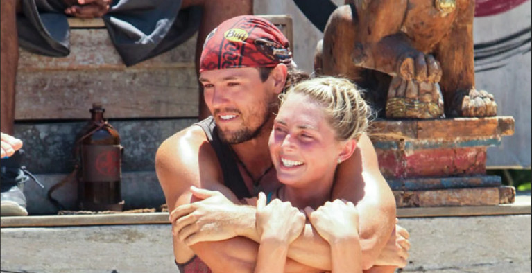 Hayden Moss and Kat Edorsson: Is the Survivor Couple Still Together?