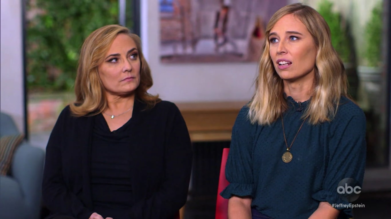 Maria Farmer: Where is Jeffrey Epstein's Survivor Today?